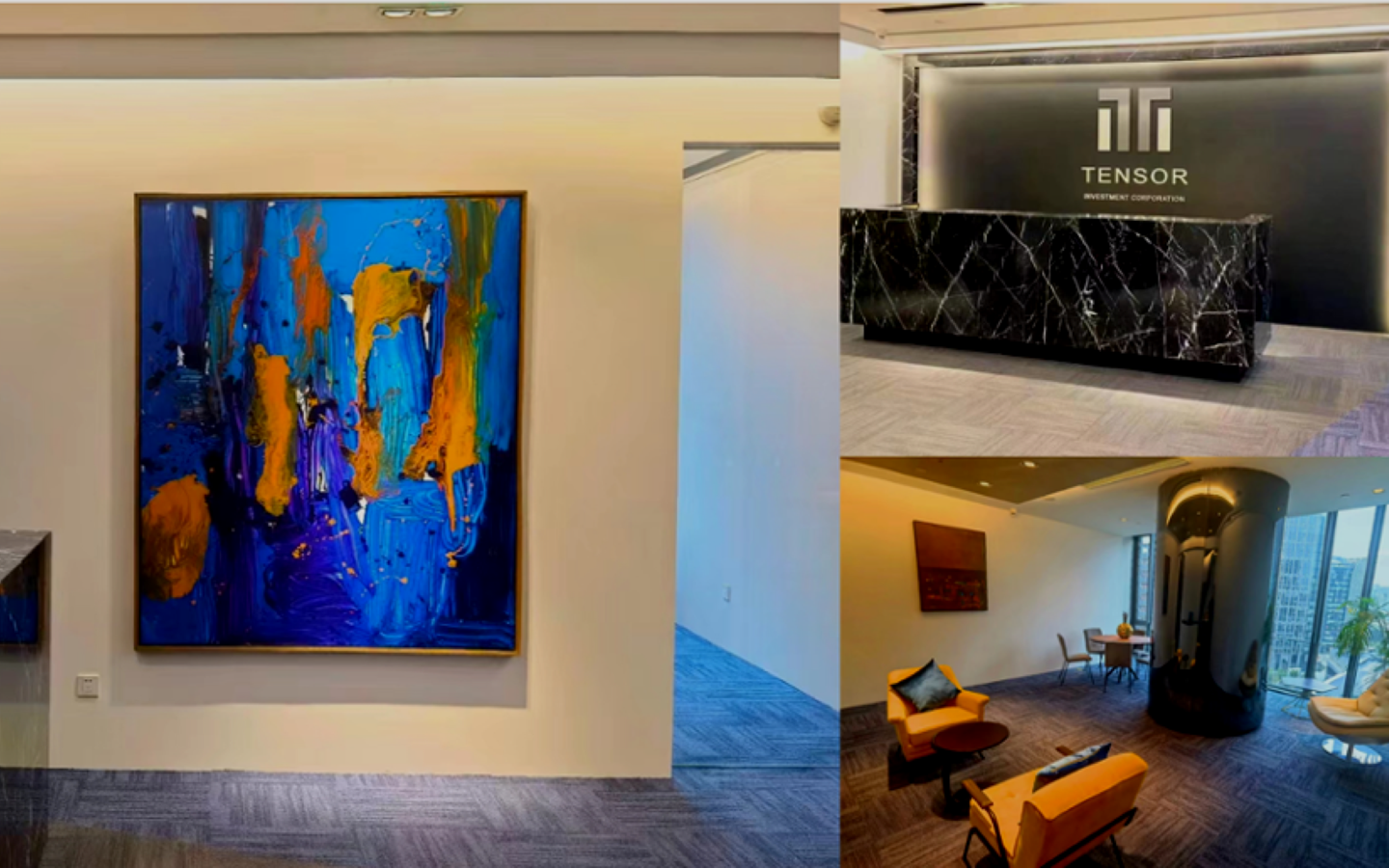 Tensor Investment Corporation | Official Website